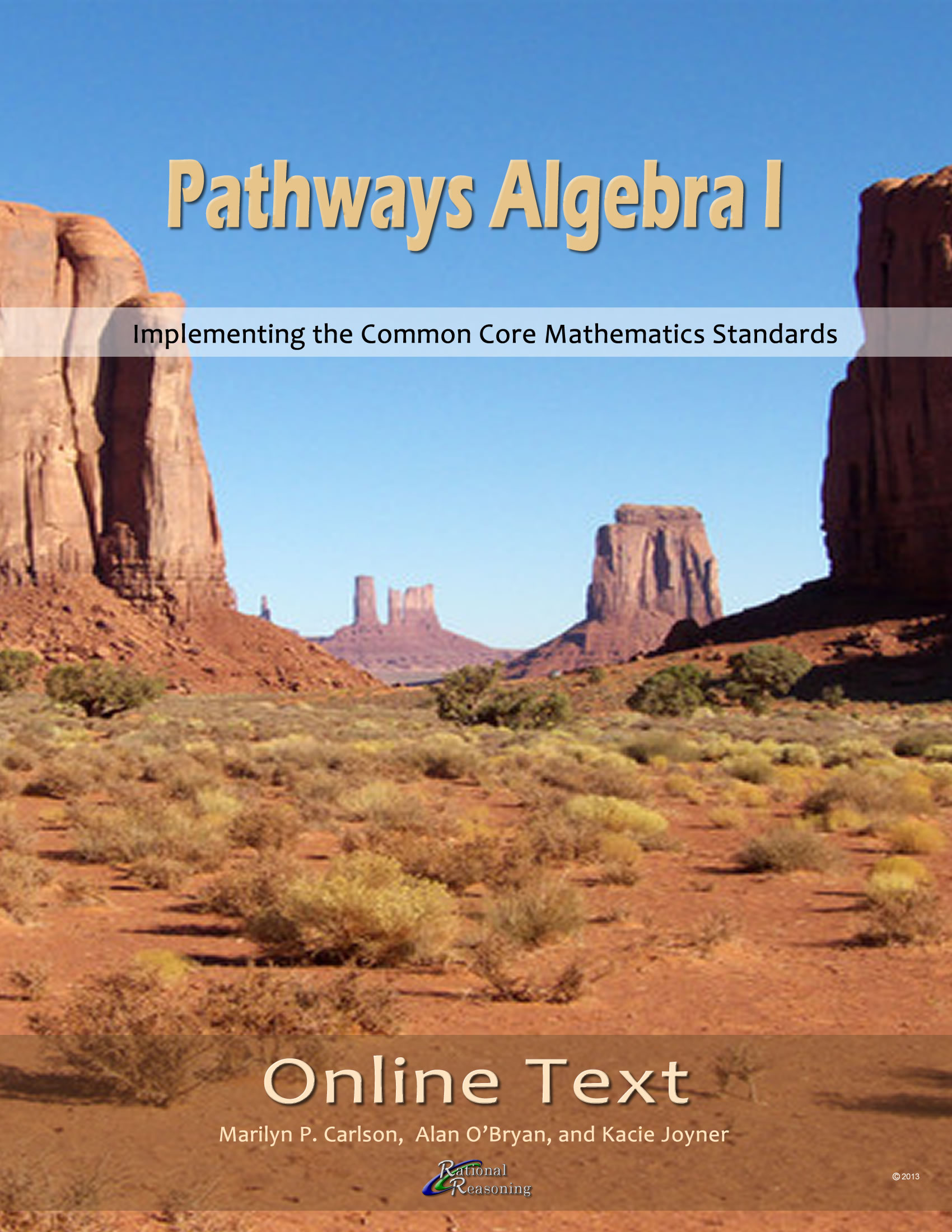 Pathways to Calculus